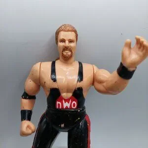 Original San Francisco Toymakers | Toys | Wcw Power Punch Kevin Nash ...